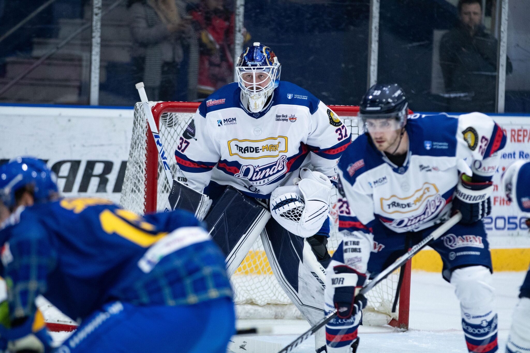 PREVIEW: STARS @ FLYERS - Dundee Stars