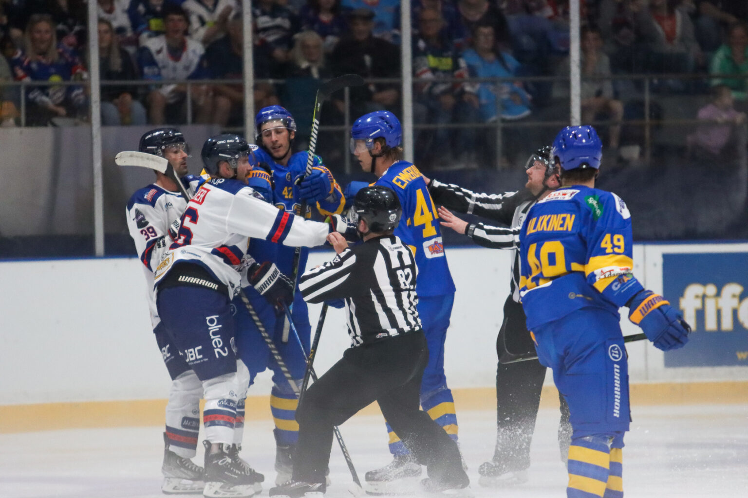 PREVIEW: STARS @ FLYERS - Dundee Stars