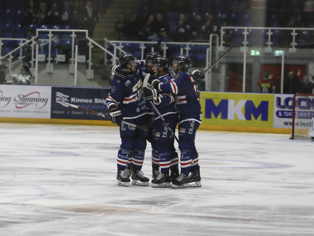MATCH REPORT: Three Wins On The Spin For Stars as Flames Doused ...