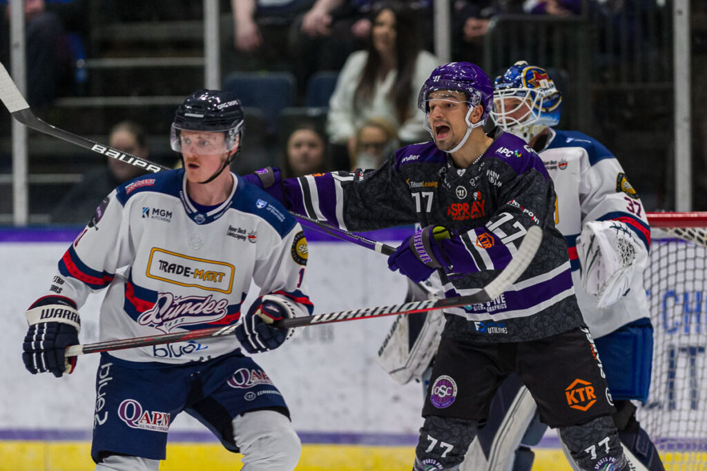 PREVIEW: STARS @ CLAN - Dundee Stars