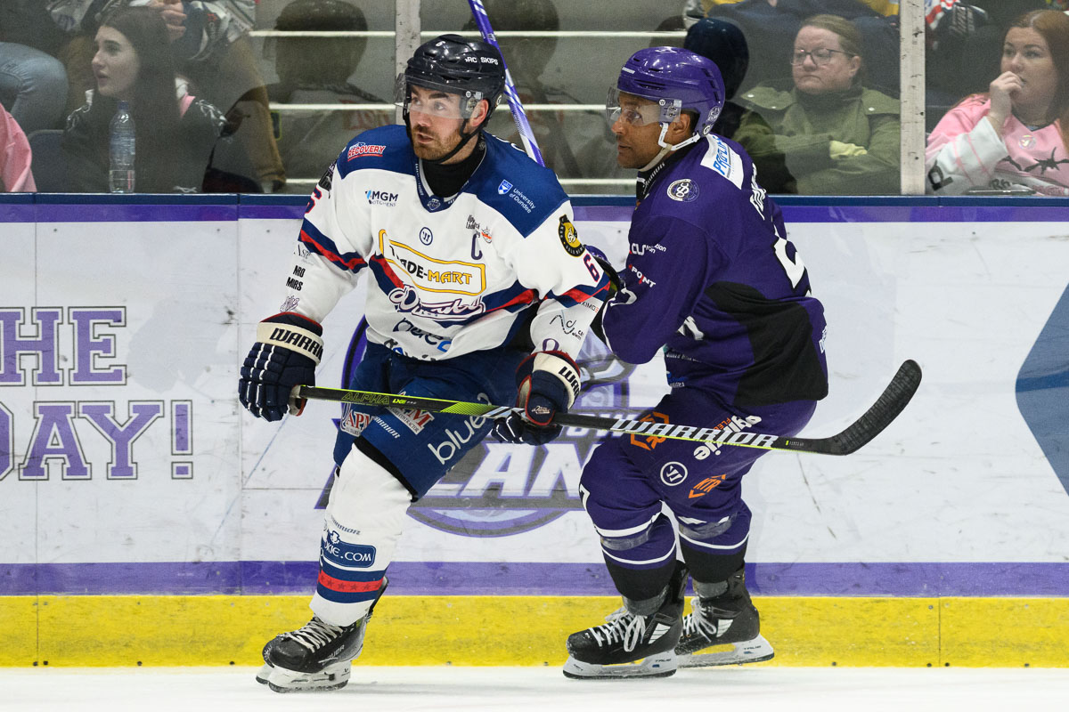 One Team. One City. One Goal. - Dundee Stars