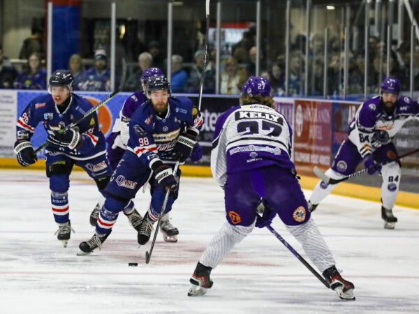 Trade-Mart Dundee Stars V Glasgow Clan - Dundee Stars