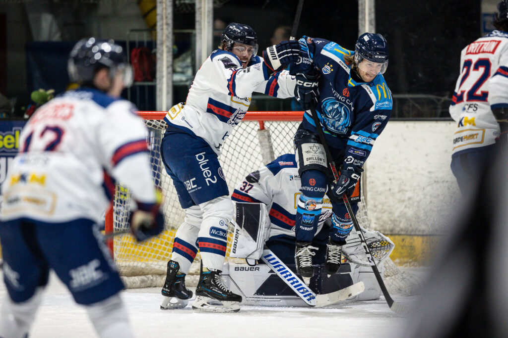 PREVIEW: STARS @ BLAZE - Dundee Stars