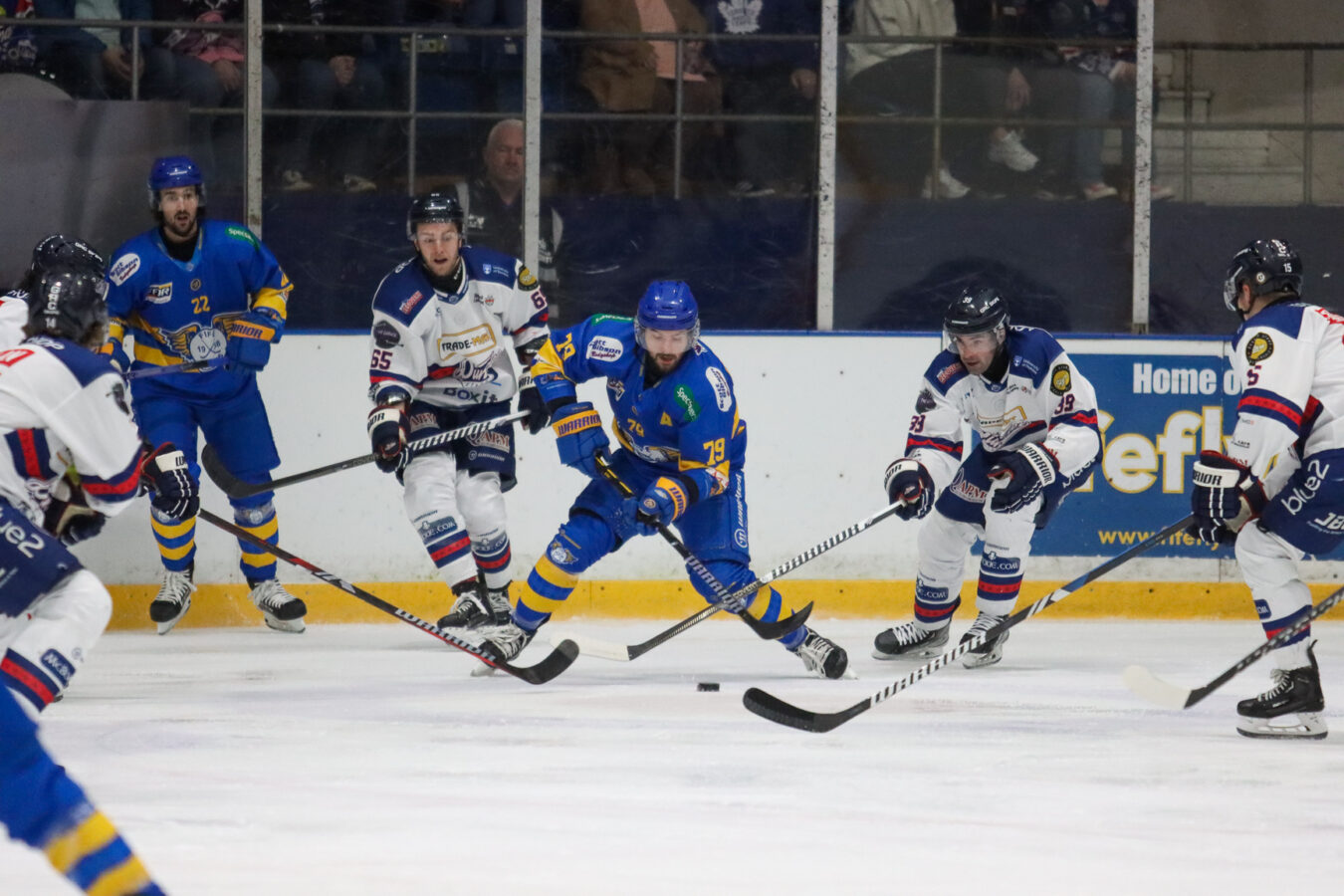 PREVIEW: STARS @ FLYERS - Dundee Stars