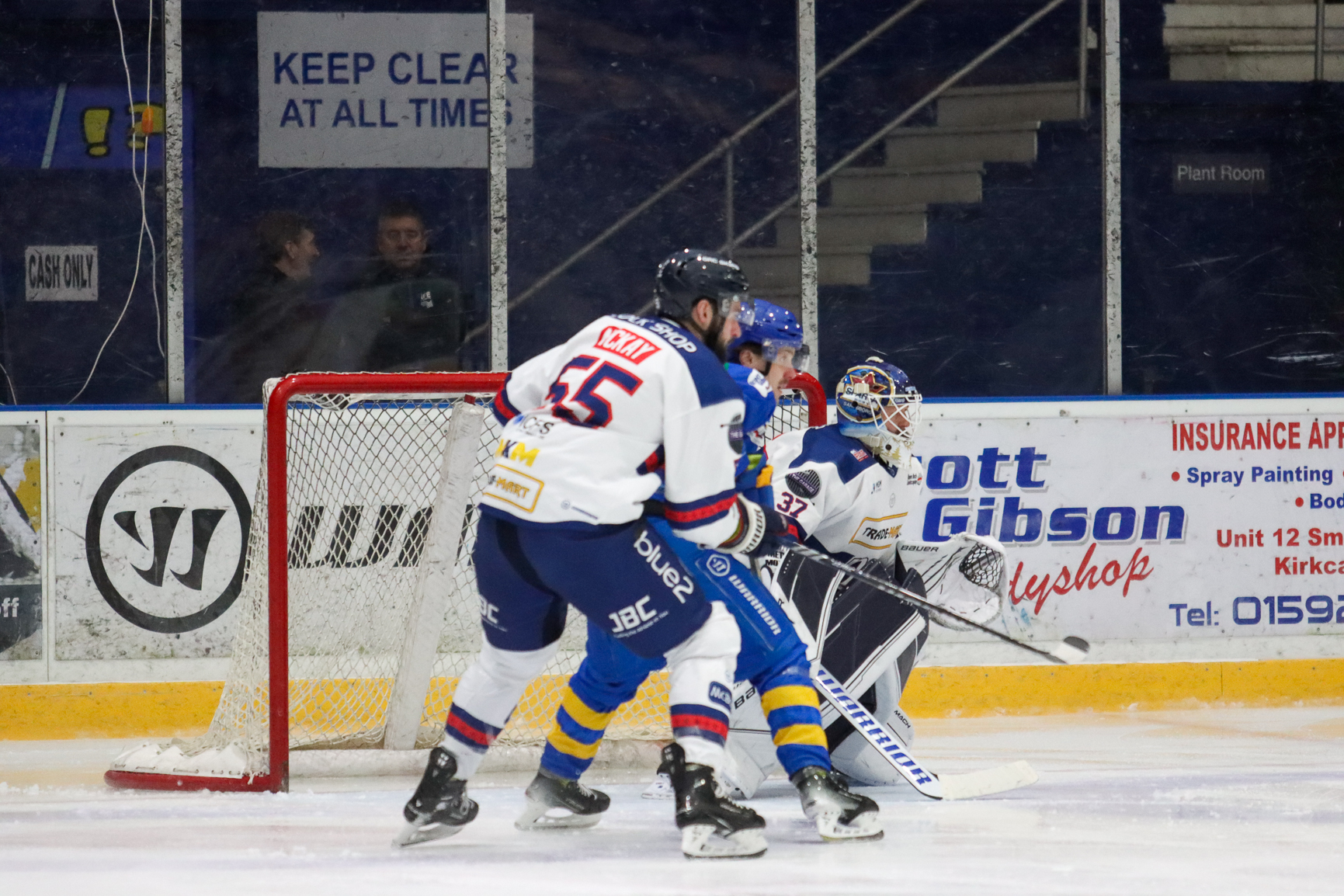 MATCH REPORT: Stars Stay Hot With Boxing Day Win in Fife - Dundee Stars