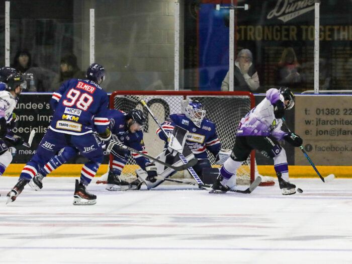 MATCH REPORT: STARS GO SIXTH WITH HOME WIN OVER STORM - Dundee Stars