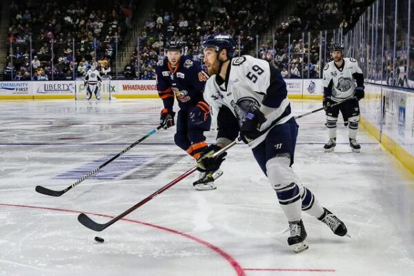 LEFEBVRE FINISHES OFF ROSTER WITH FORMER RANGER ELMER - Dundee Stars