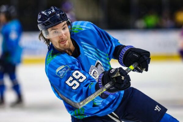 LEFEBVRE FINISHES OFF ROSTER WITH FORMER RANGER ELMER - Dundee Stars