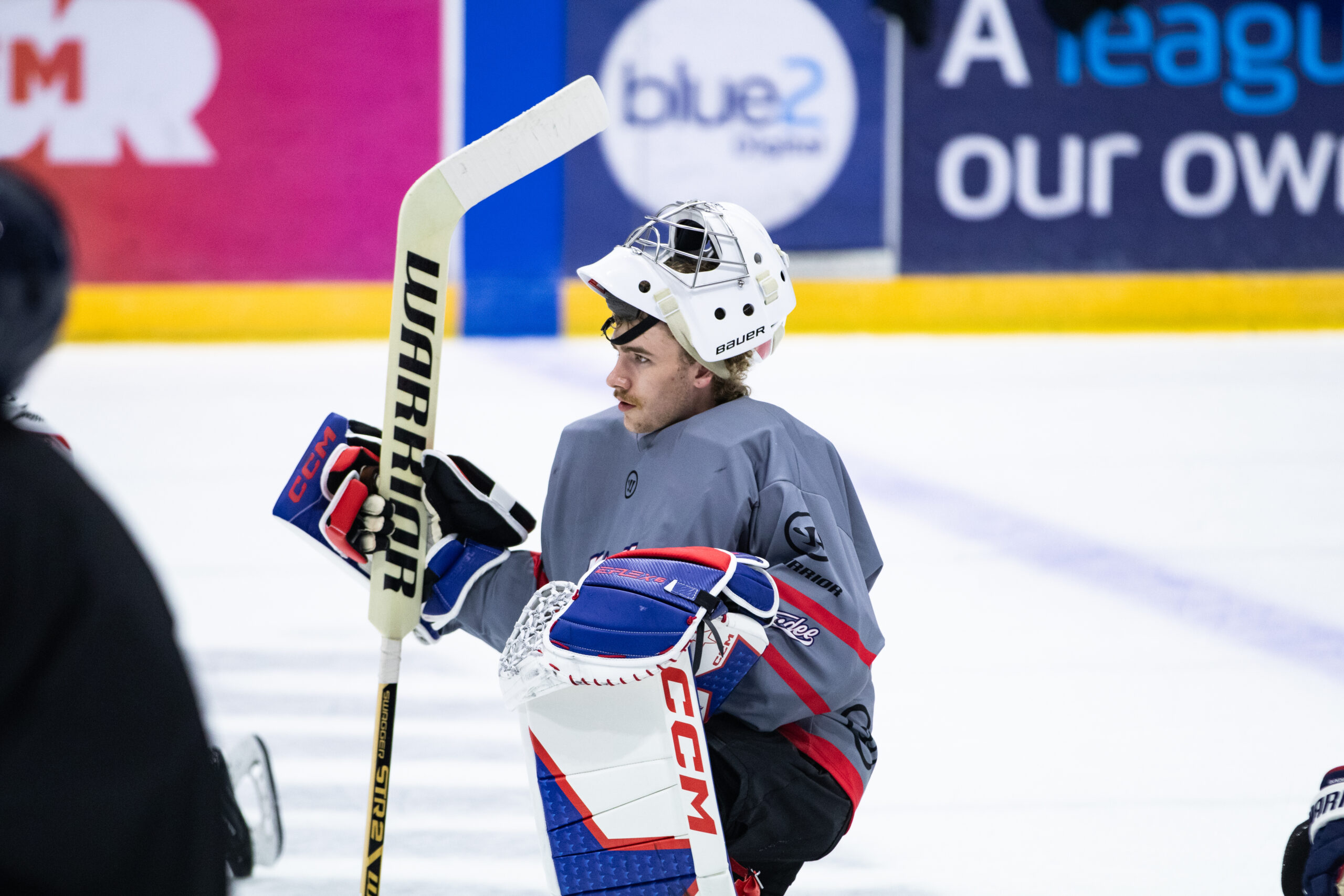 BRINE READY TO WORK HARD FOR PRO DEBUT - Dundee Stars