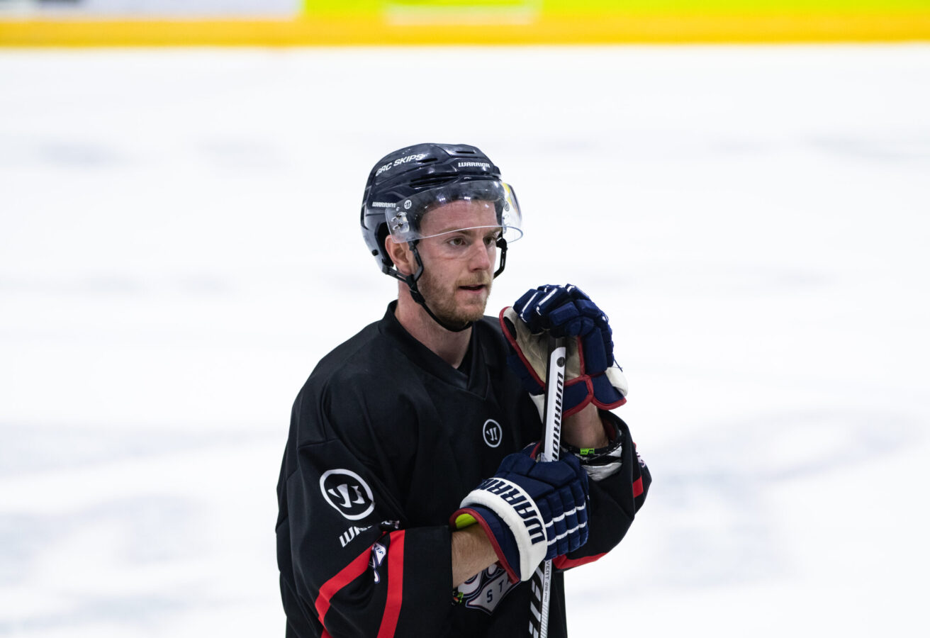 FAMILIAR TERRITORY FOR MOORE IN FIFTH SEASON - Dundee Stars