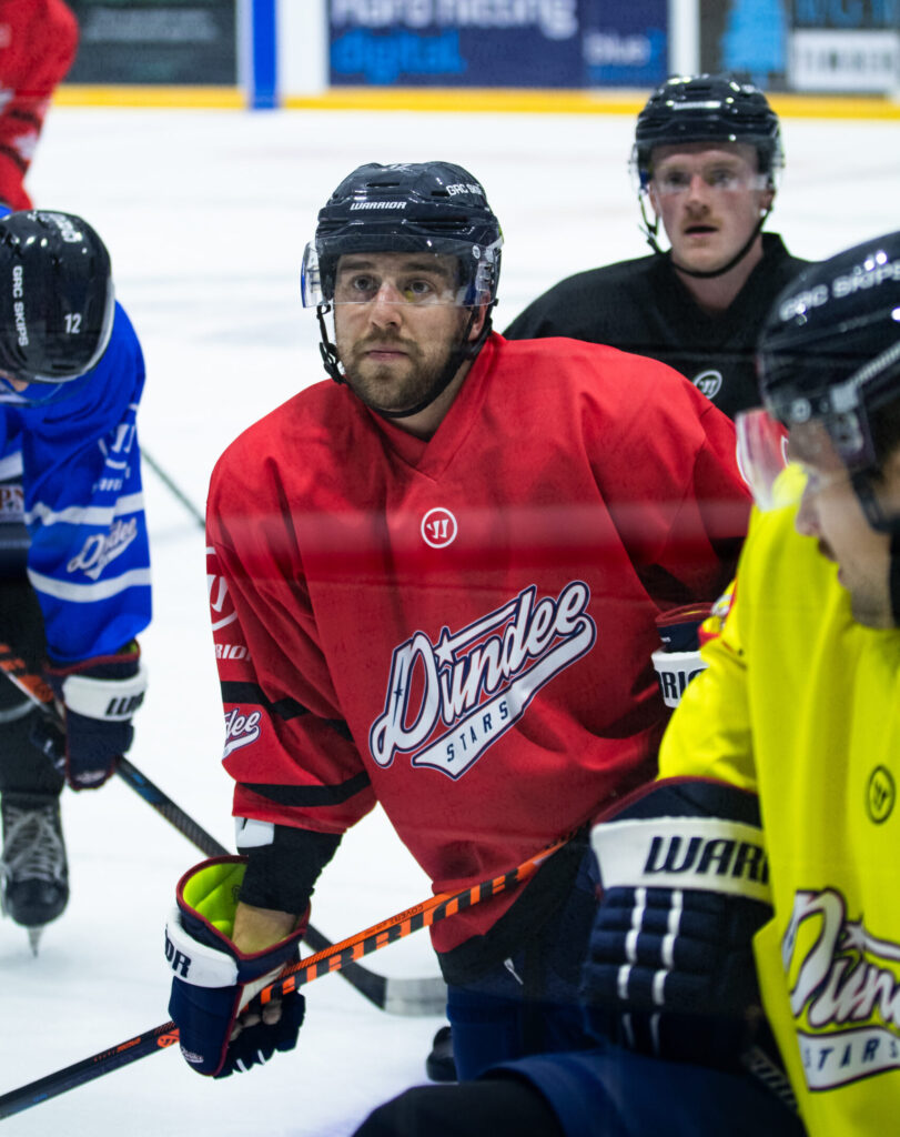 ITALIAN STALLIONS READY TO SHINE FOR STARS - Dundee Stars