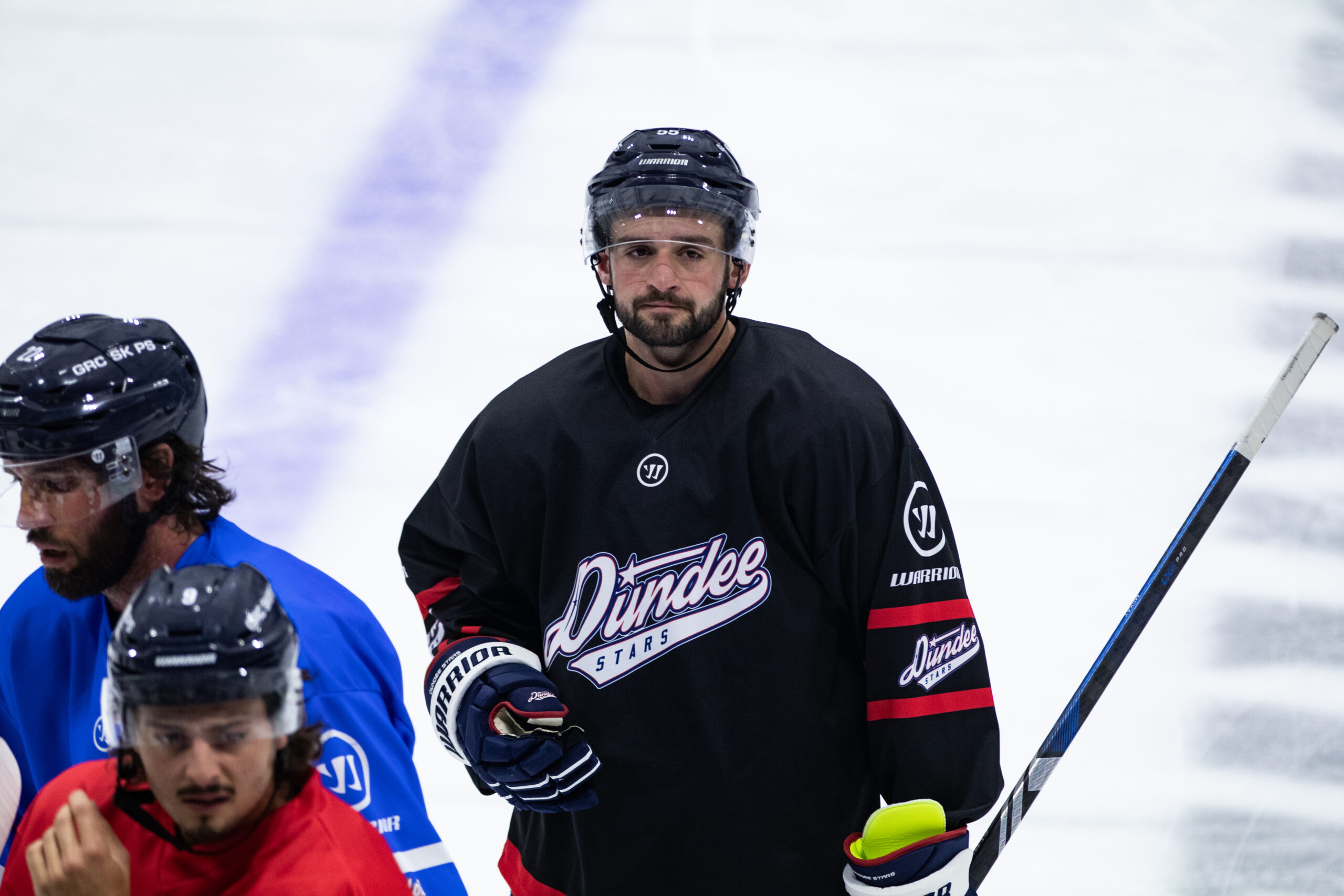 MCKAY READY TO SEE HOW STARS SHAPE UP IN EUROPEAN FRIENDLIES - Dundee Stars
