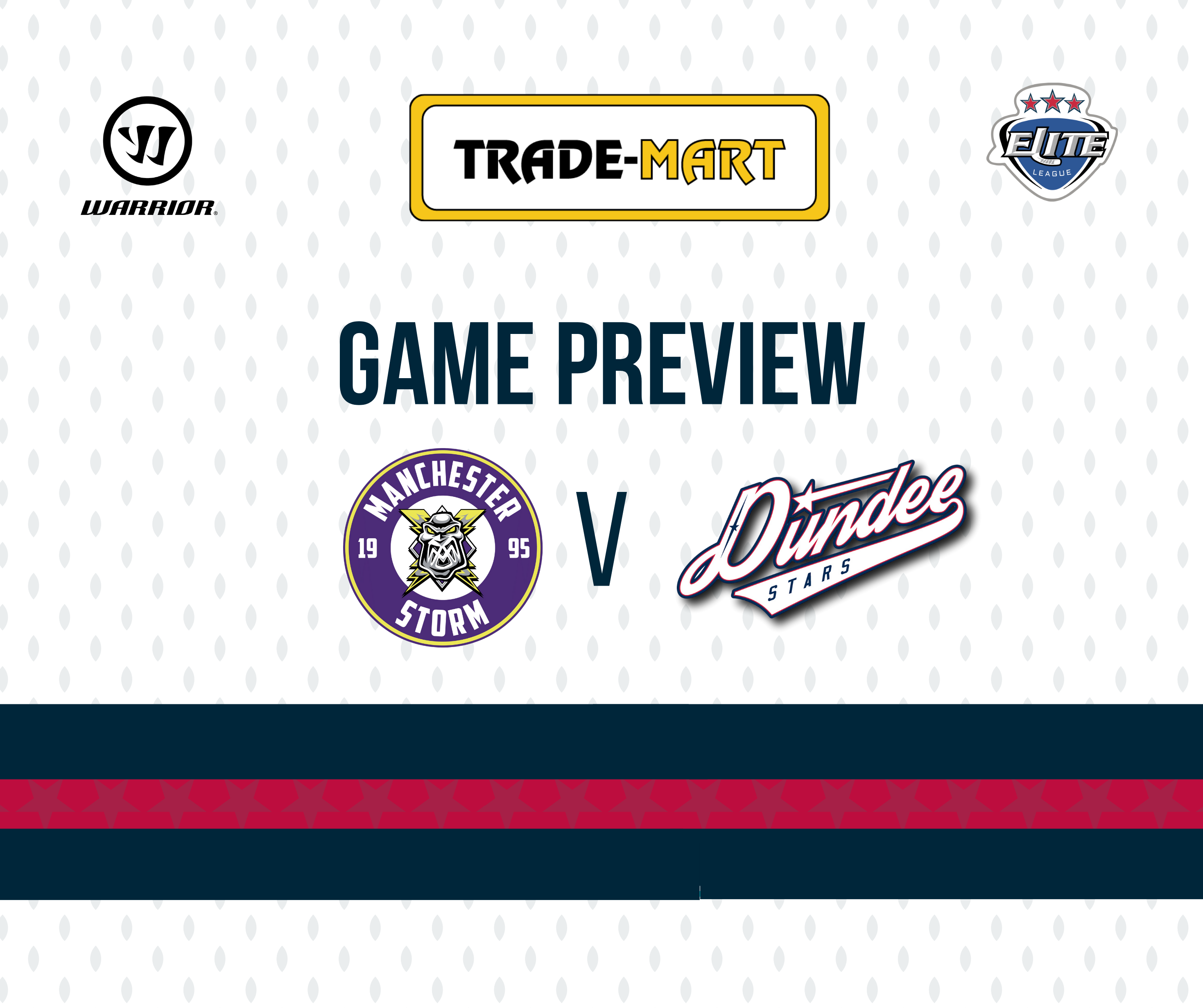 PREVIEW: STARS @ STORM - Dundee Stars