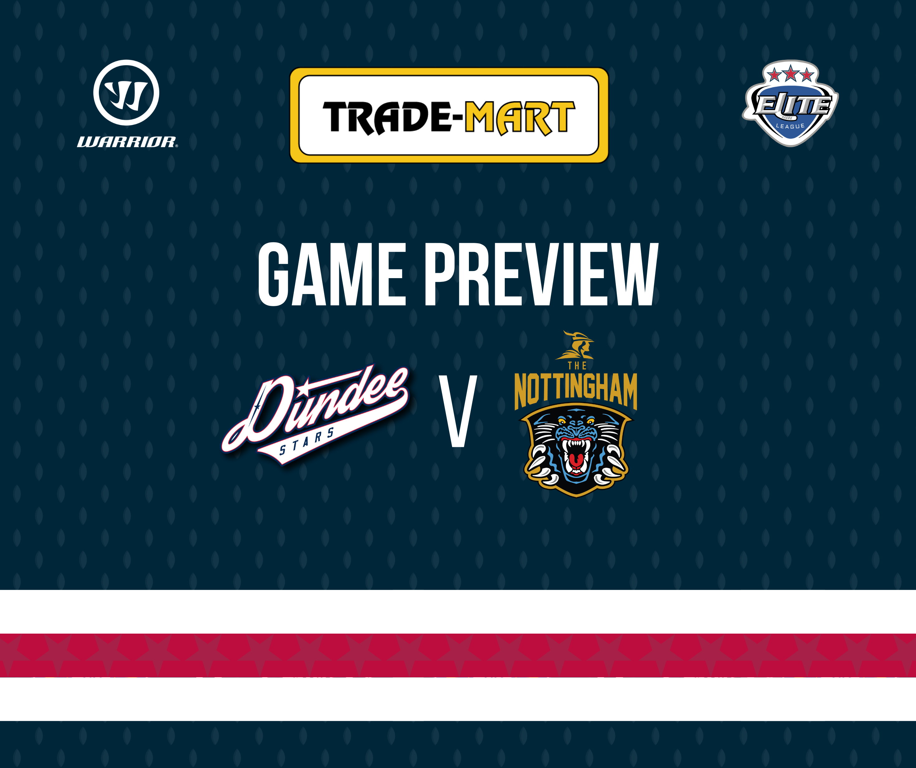 PREVIEW: DUNDEE V NOTTINGHAM - Dundee Stars