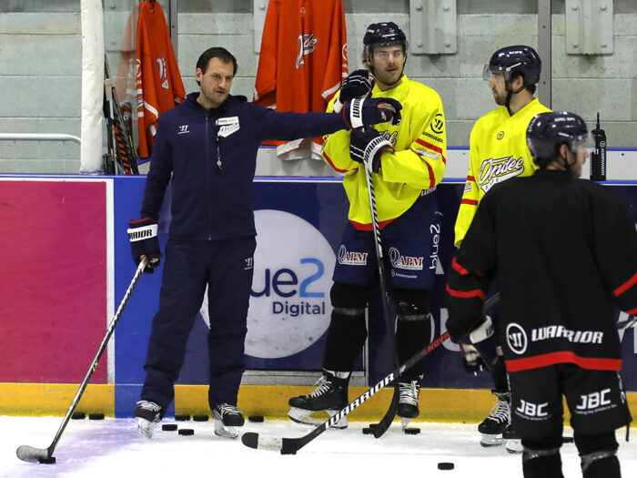 LEFEBVRE: STARS SHOWING WHAT THEY CAN DO - Dundee Stars