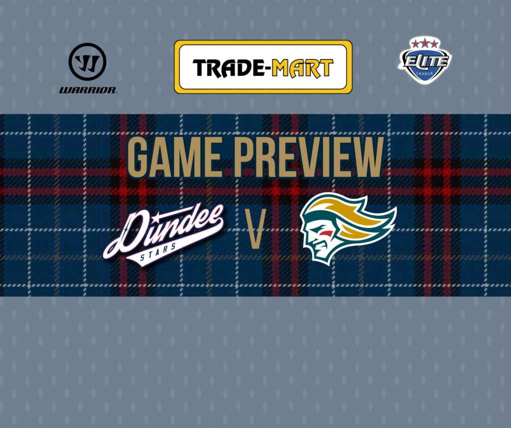 PREVIEW: DUNDEE V BELFAST - Dundee Stars