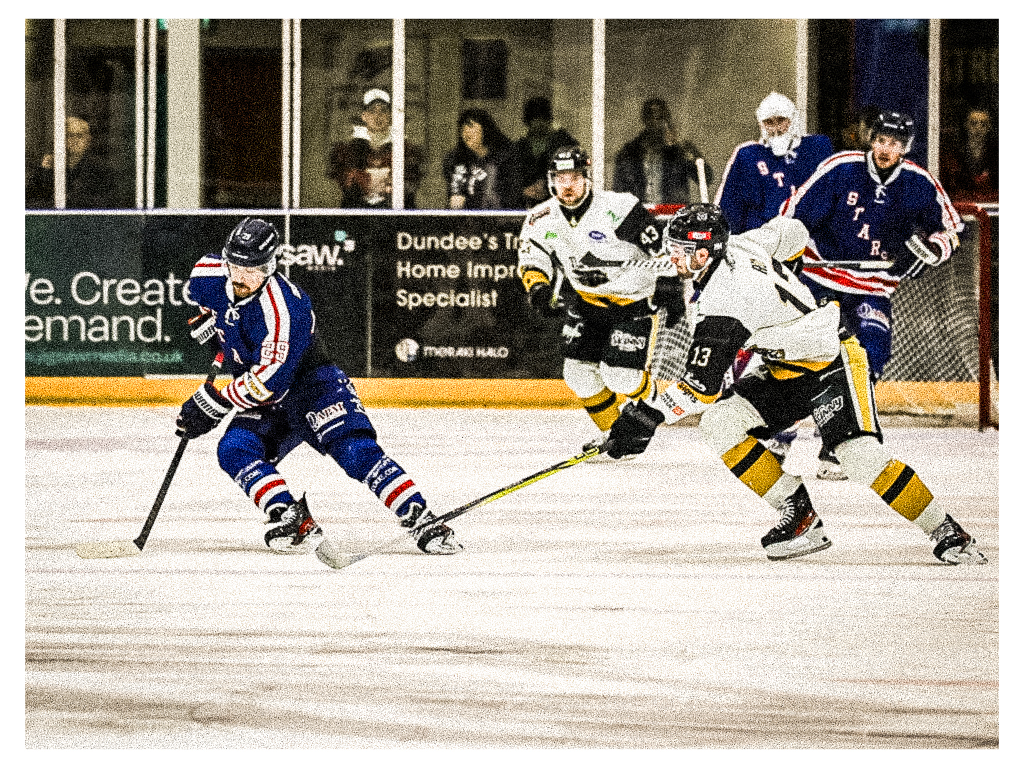 One Team. One City. One Goal. - Dundee Stars