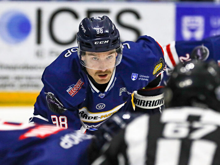 RINALDI AND ELMER HOPE TO CONTINUE PROVIDING GOALS - Dundee Stars