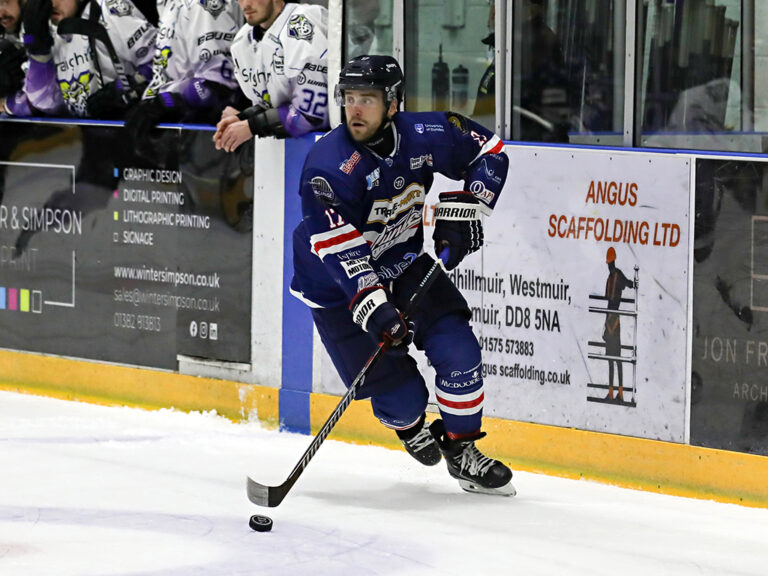 RINALDI AND ELMER HOPE TO CONTINUE PROVIDING GOALS - Dundee Stars