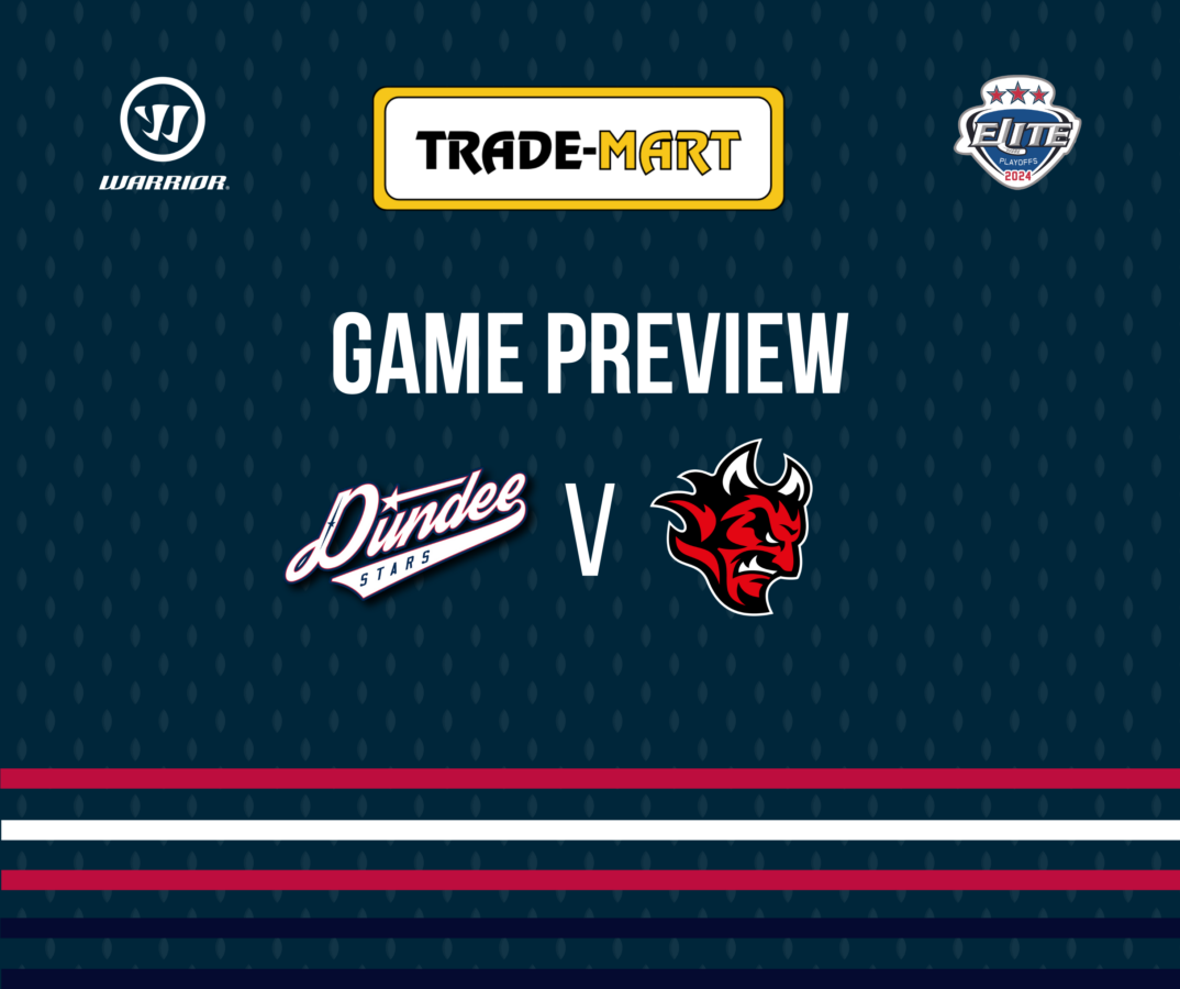 Elite League Playoff Finals Weekend 2024 - Dundee Stars
