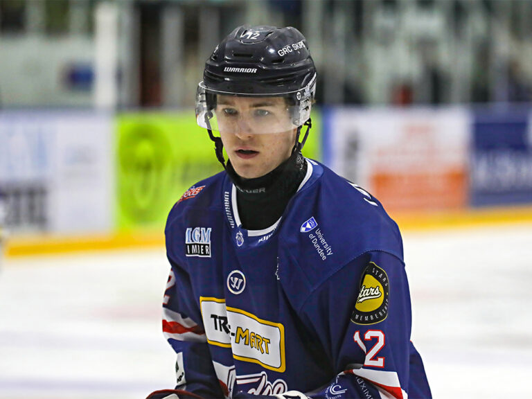 One Team. One City. One Goal. - Dundee Stars
