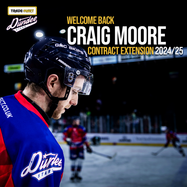One Team. One City. One Goal. - Dundee Stars