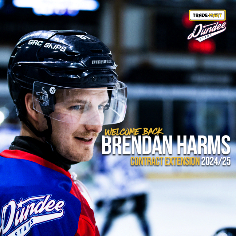 One Team. One City. One Goal. - Dundee Stars