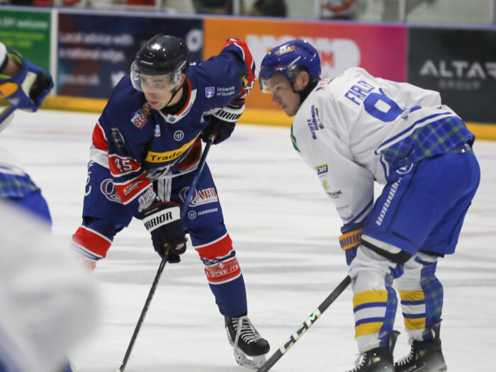 PRESEASON PREVIEW: STARS @ FLYERS - Dundee Stars