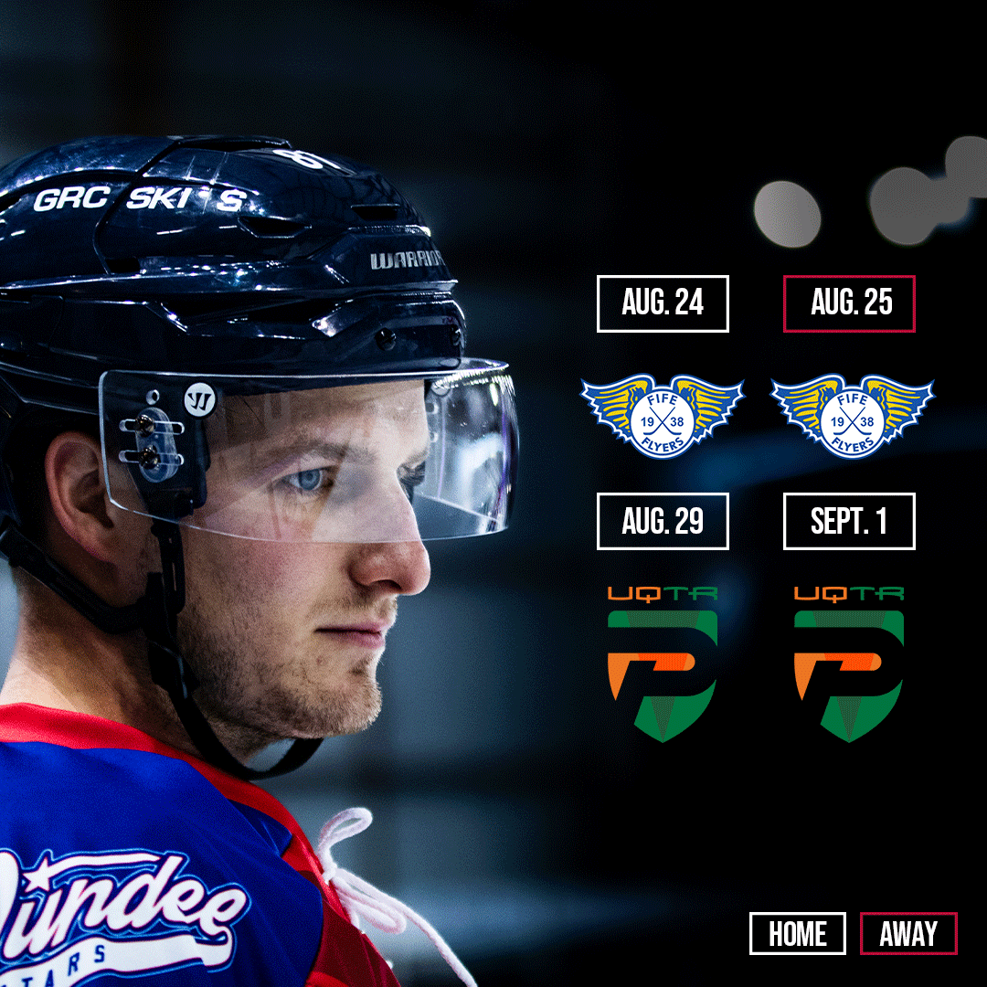 One Team. One City. One Goal. - Dundee Stars