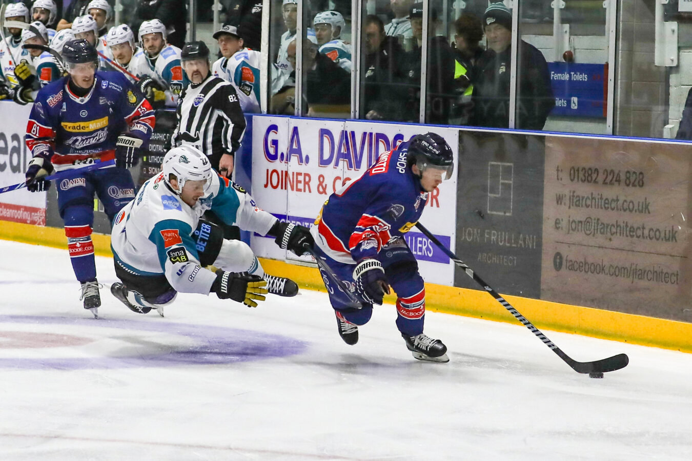 One Team. One City. One Goal. - Dundee Stars