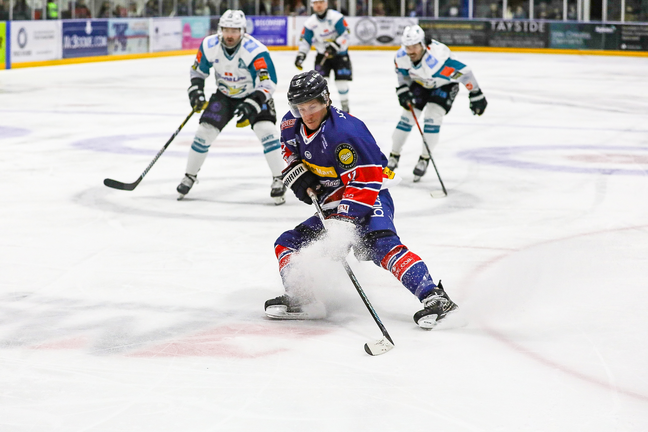 Trade-Mart Dundee Stars v Belfast Giants - 30/11/24 - Dundee Stars
