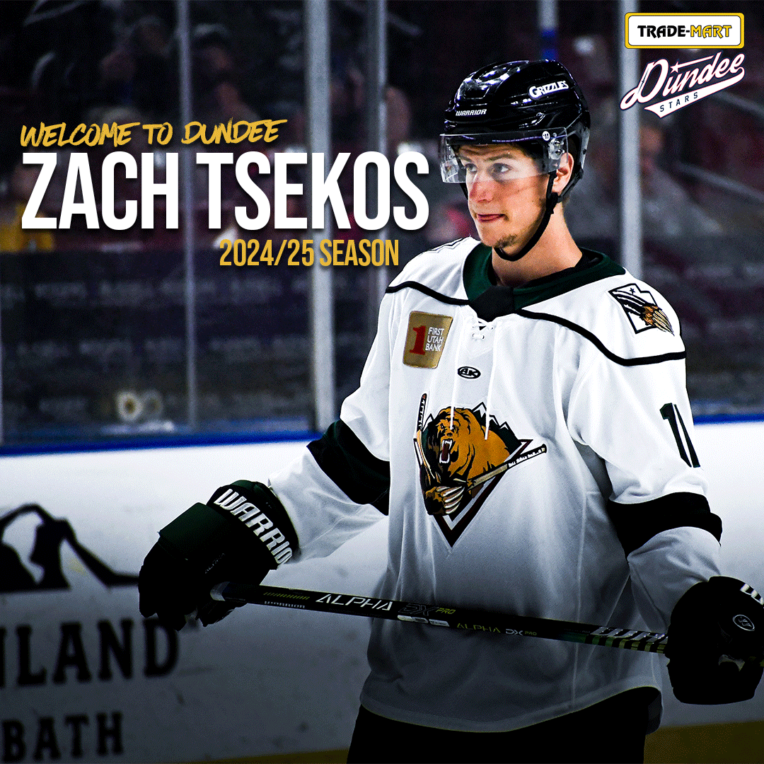 One Team. One City. One Goal. - Dundee Stars