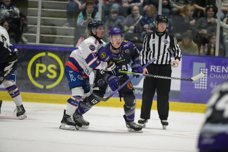 MATCH REPORT: Stars Lose Battle With Clan - Dundee Stars