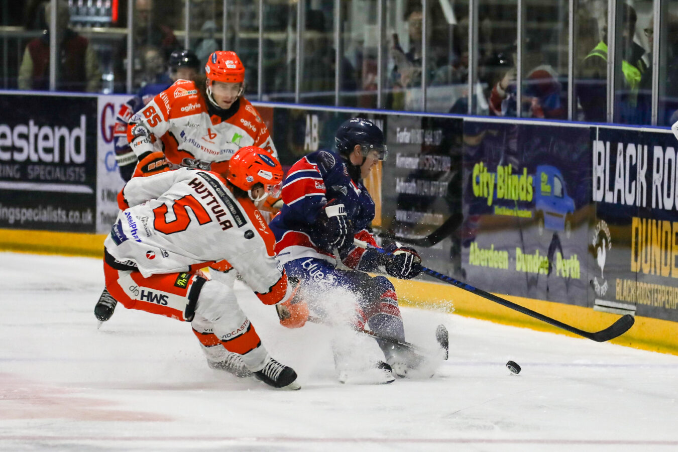 PREVIEW: STARS @ FLAMES - Dundee Stars