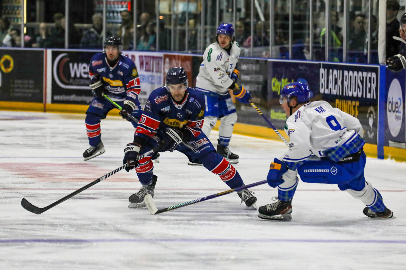 One Team. One City. One Goal. - Dundee Stars