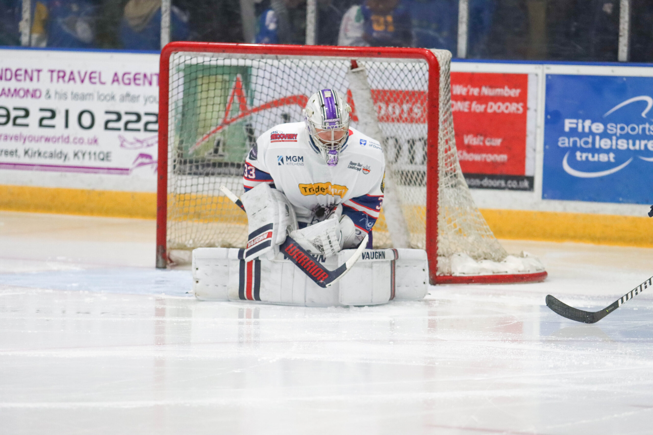 Fife Flyers V Trade-Mart Dundee Stars - 9/2/25 - Dundee Stars