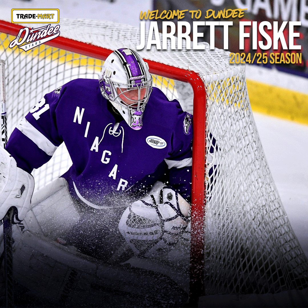 One Team. One City. One Goal. - Dundee Stars