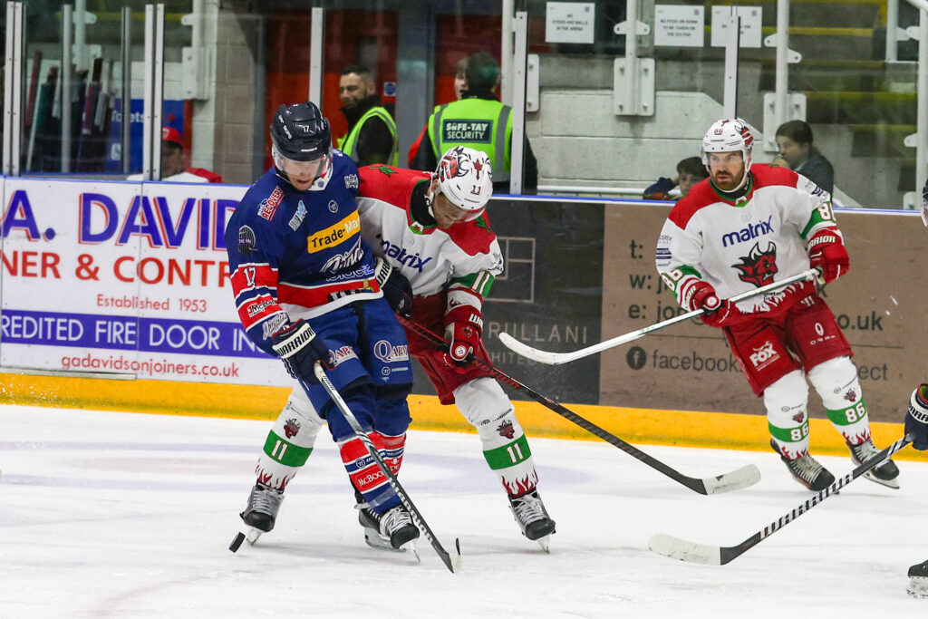 Trade-Mart Dundee Stars V Cardiff Devils - 30/3/25 - Dundee Stars