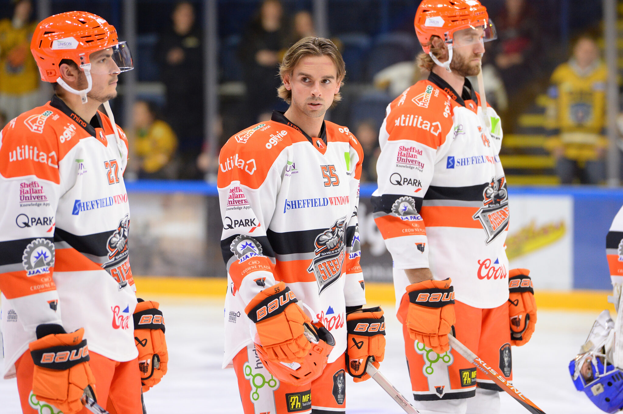 KIELLY COMPLETES FORWARD LINES - Dundee Stars