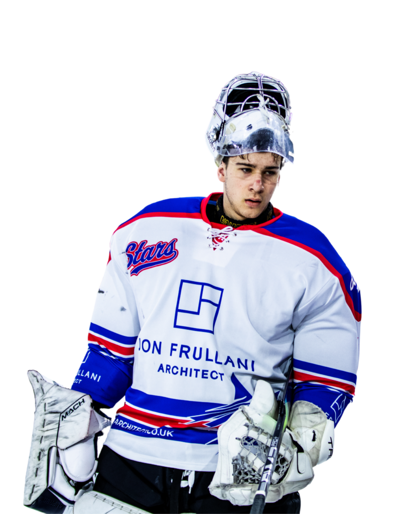 Dominick Jaglar - Dundee Stars