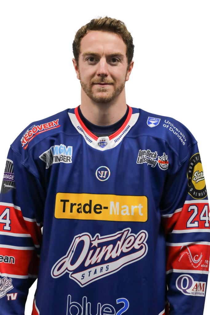 Craig Moore - Dundee Stars