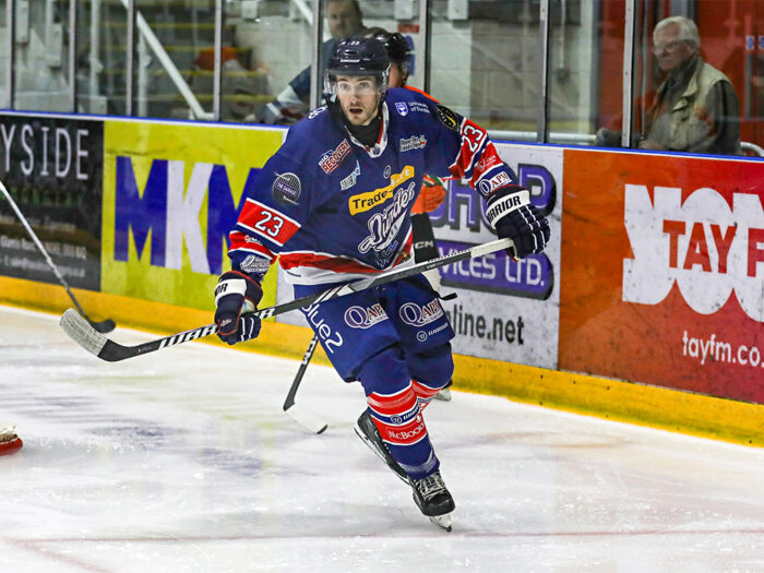 PREVIEW: DUNDEE V MANCHESTER - Dundee Stars