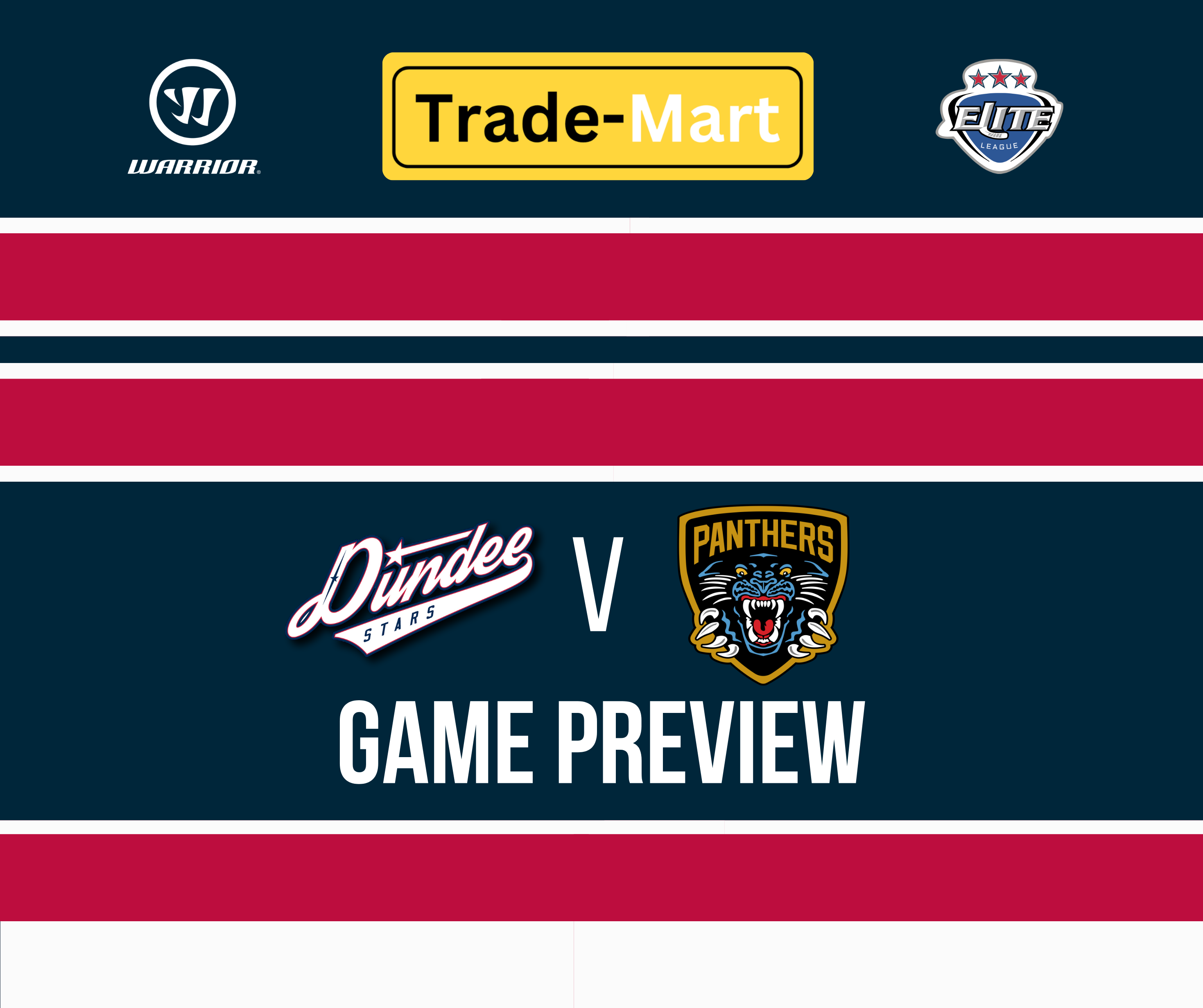 PREVIEW: DUNDEE V NOTTINGHAM - Dundee Stars