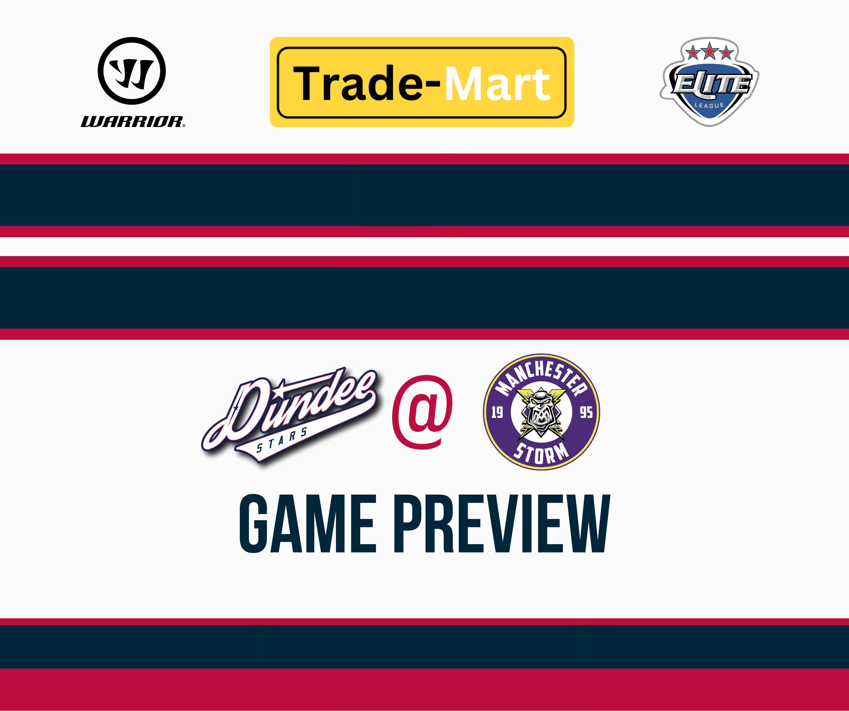 PREVIEW: STARS @ STORM - Dundee Stars