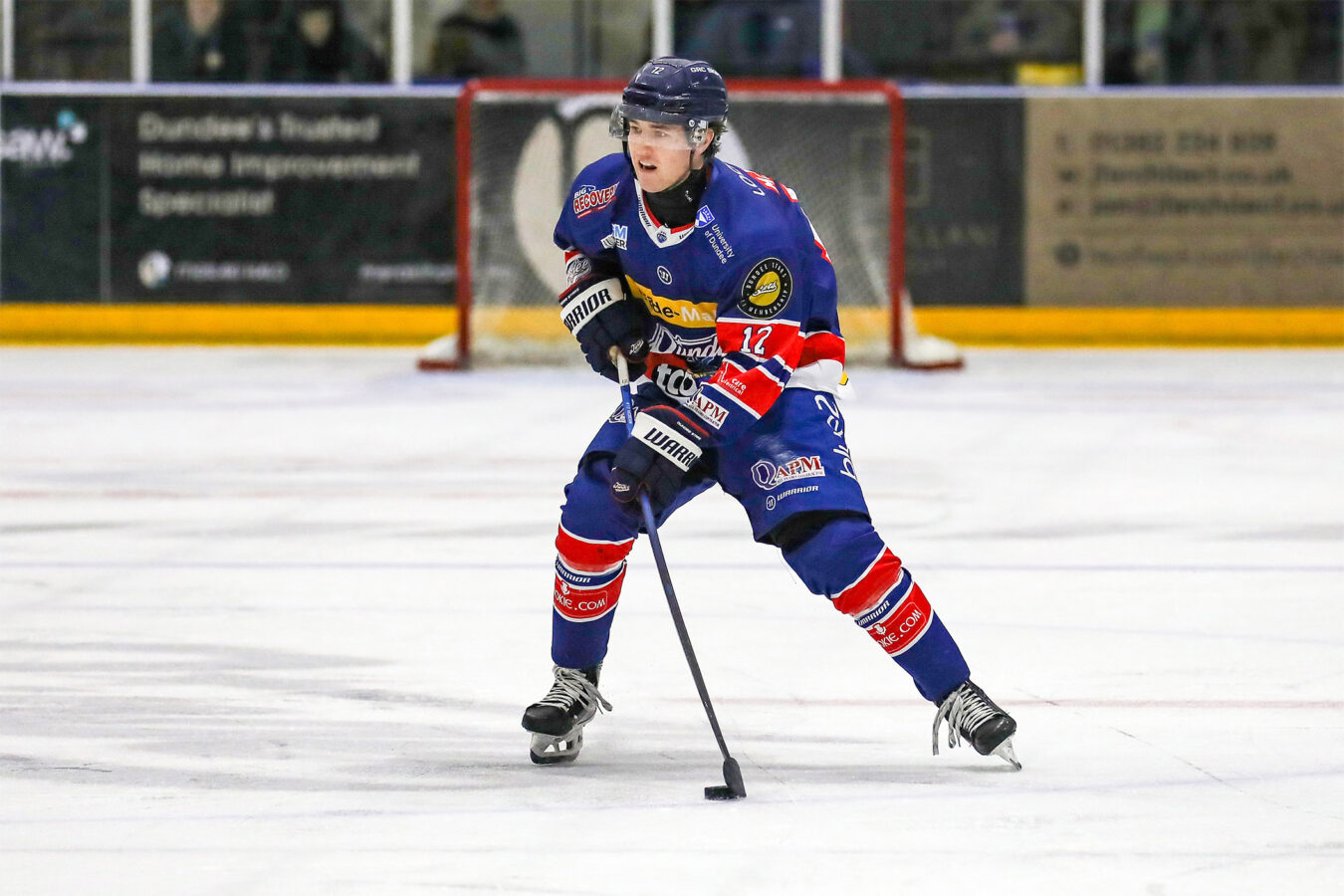 MCBEAN PENS 2-YEAR EXTENSION - Dundee Stars