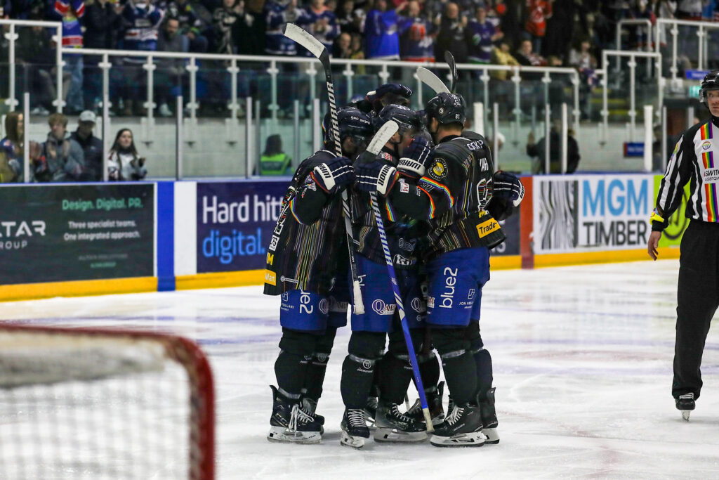 MATCH REPORT: Stars Score Six In Burns Night Win Over Clan - Dundee Stars