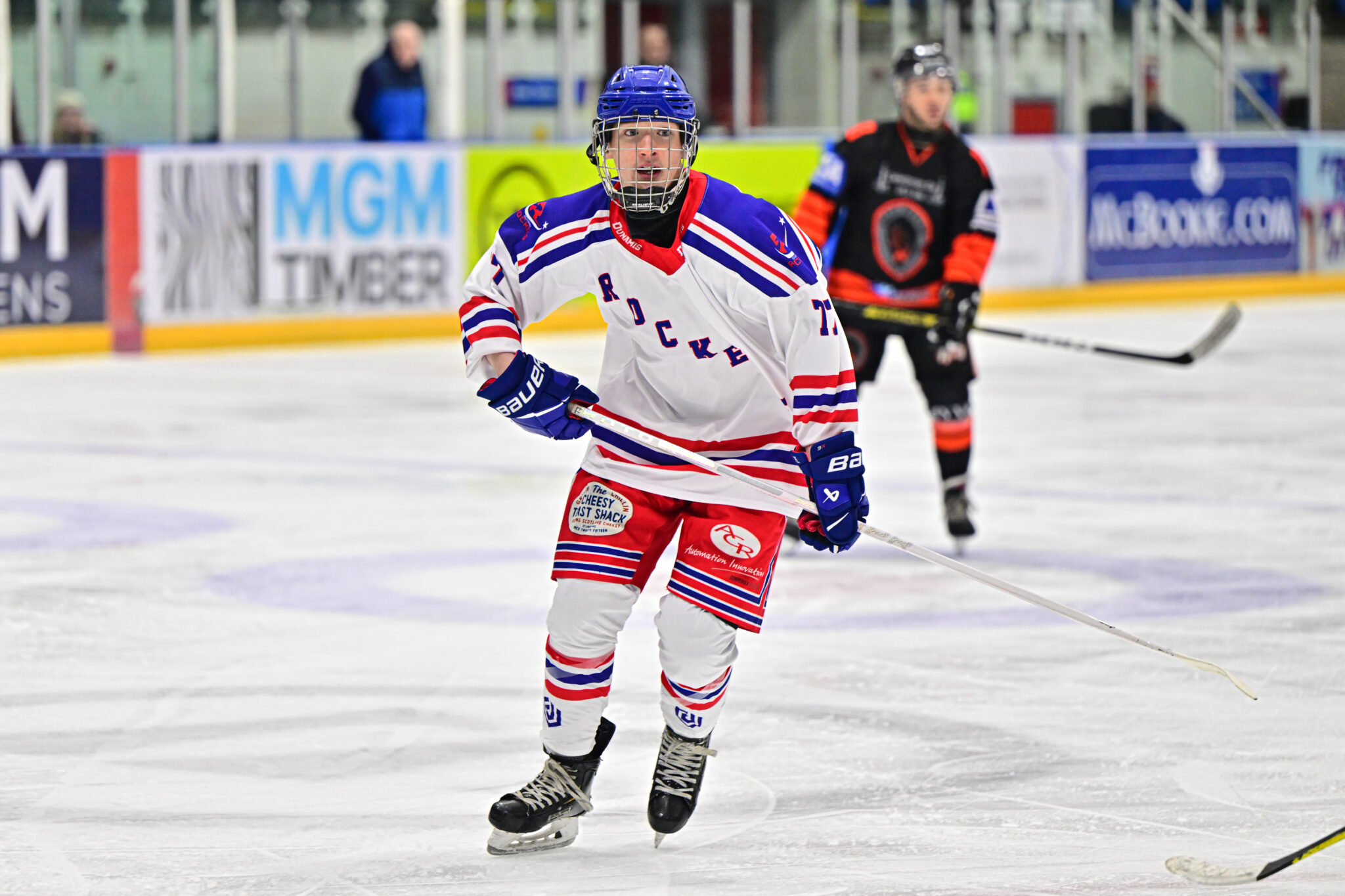 BAXTER JOINS STARS ON TWO-WAY CONTRACT - Dundee Stars