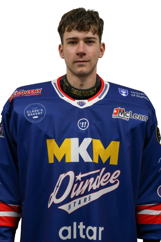 Dominick Jaglar - Dundee Stars