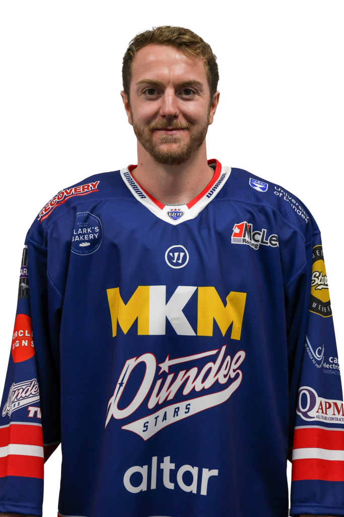 Craig Moore - Dundee Stars