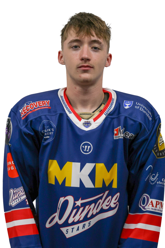 Jaydn Baxter - Dundee Stars